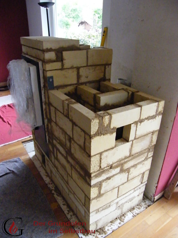 Wunderbar Grundofen Selber Bauen Bilder