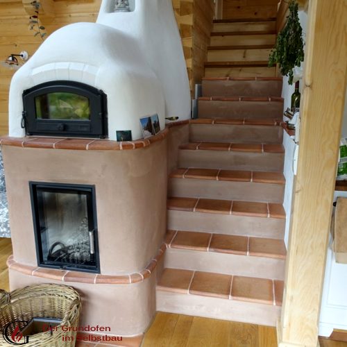 Wunderbar Grundofen Selber Bauen Bilder